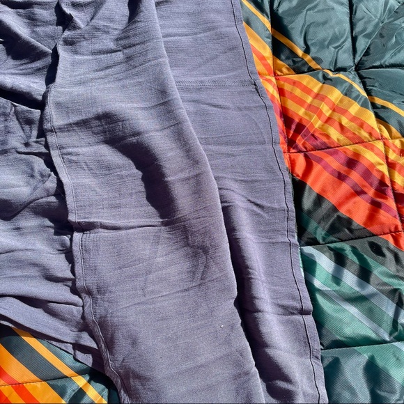 Lulus | Dresses | Lost In Paradise Slate Grey Maxi Dress | Poshmark